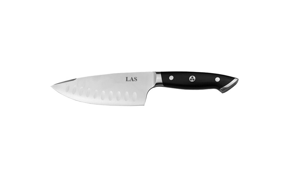 Laser Engrave Knives with Initials - Up to 3 Letters - Ergo Chef Knives