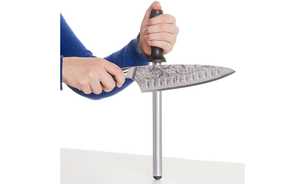 Pro Series 12" Diamond Knife Sharpener - Ergo Chef Knives